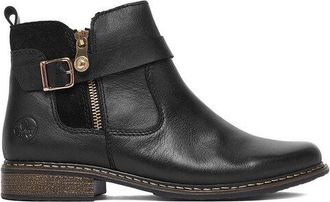 Rieker Stiefeletten CEO-Z4959-00 Schwarz