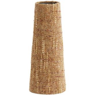 Light & Living Lampenschirm - Osire - braun - textil - ø 11cm - - Light&living