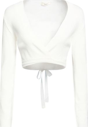 Suoli STRICKWAREN - Wickelpullover auf YOOX.COM