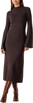 Vanessa Bruno Damen, Kleider, Braun, XSGr&ouml;&szlig;e