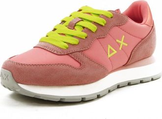 Sun 68 Unisex Ally SOLID Nylon Sneaker Schuhe, FENICOTTERO, 41 EU