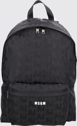 Msgm Rucksack MSGM Herren Farbe Schwarz