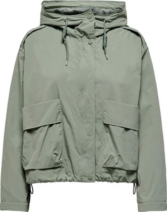 Only ONLMAMBA Short Parka Jacket CC OTW