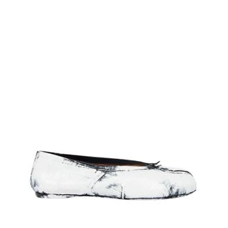 Maison Margiela Tabi New Ballerina - - Shoes - Damen - Wei&szlig; - 39 EU
