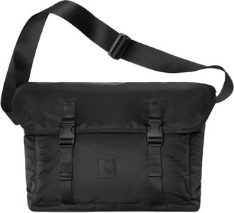 Carhartt Work in Progress Otis Messenger Bag - - Bags - unisex - Schwarzk - ONE SIZE