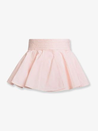 Alaia Peplum cotton belt - ALAIA - gender_Woman
