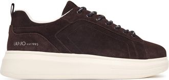 Liu Jo Sneakers Liu Jo Big 05B 7G6013 PX002 Dunkelbraun