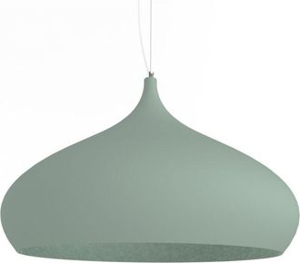 Lumicom Lumicom - calice sospensione monocolore opaco &Oslash;60