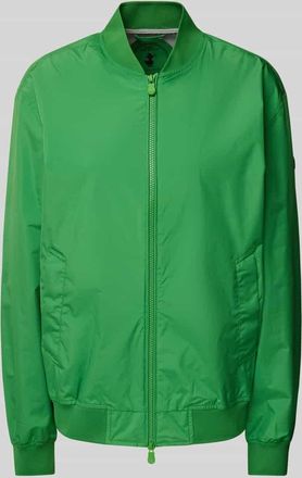 Save The Duck Bomberjacke mit Zweiwege-Rei&szlig;verschluss Modell OLEN