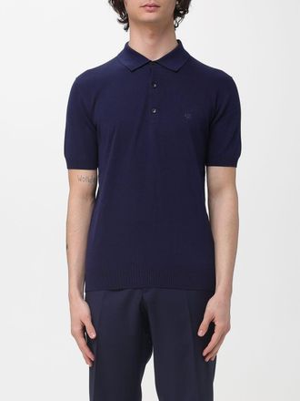 Etro Polo ETRO Herren Farbe Blau