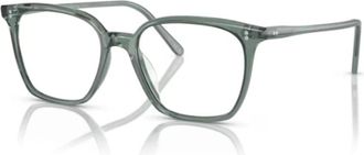 Oliver Peoples unisex, Accessoires, Vert, Taille: 52 MM Rasey