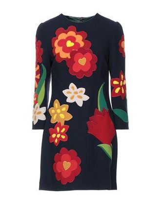 Dolce & Gabbana ROBES - Robes courtes sur YOOX.COM