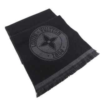 Louis Vuitton Pre-owned Stole - Homme - Pre-owned - Noir - Taille: ONE Size