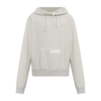Maison Margiela Herren, Sweatshirts & Hoodies, Grau, SGr&ouml;&szlig;e