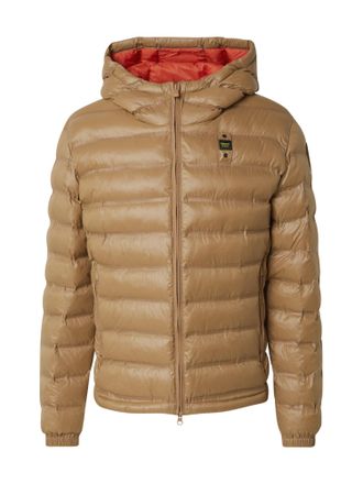 Blauer Jacke CHARLES