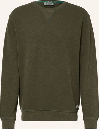 Scotch & Soda Sweatshirt gruen
