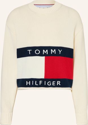 Tommy Hilfiger Pullover weiss