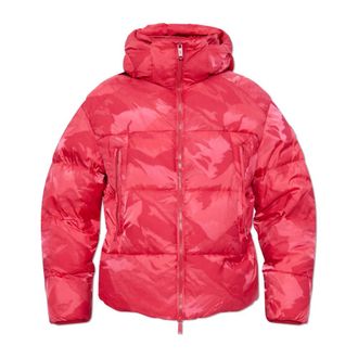 Add Daunenjacke - - Jackets - Damen - Rosa - XS