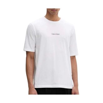 Calvin Klein Herren, Oberteile, Wei&szlig;, LGr&ouml;&szlig;e