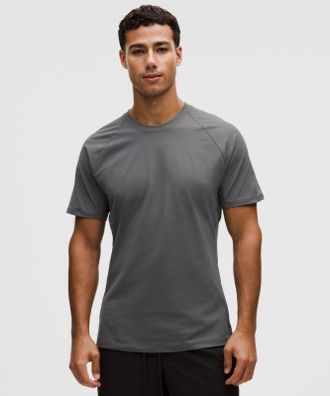 lululemon T-Shirt Repper pour Hommes - Gris - Taille XL