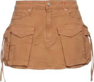 Good American HOSEN & R&Ouml;CKE - Minir&ouml;cke auf YOOX.COM