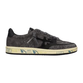 Premiata Bskt Clayd Sneaker - - Shoes - Damen - Grau - 41 EU
