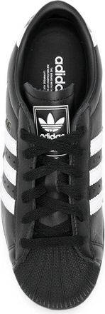 adidas Superstar Sneakers - Black