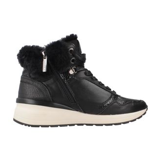 Carmela Winterstiefel Stilvolles 162654C Modell - - Shoes - Damen - Schwarzk - 38 EU