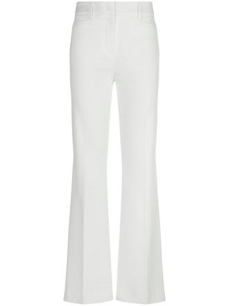Peter Hahn Hose Passform Cornelia Peter Hahn weiss