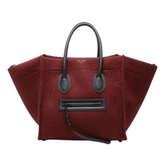 Celine Damen, Pre-Owned, Rot, ONE SIZEGr&ouml;&szlig;e