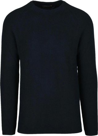 Daniele Fiesoli Homme, Pulls, Bleu, Taille: 2XL Maglia