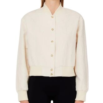 Liu Jo Femme, Pulls, Beige, Taille: 38 FR Ta6178.2 Cardigan
