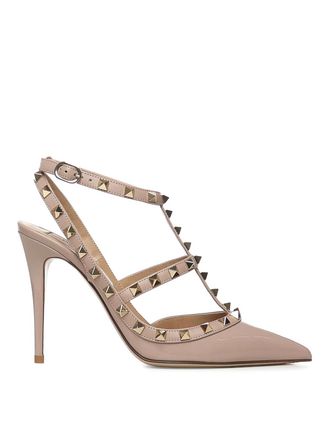 Valentino Garavani Chaussures &Agrave; Talon - Couleur Chair