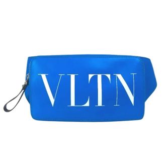 Valentino Pre-owned Leder crossbody-taschen - - Pre-owned - Damen - Blau - ONE SIZE