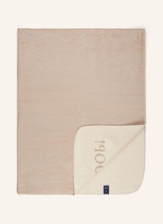 Joop Plaid beige