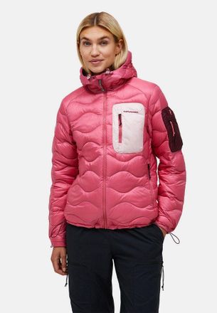 Peak Performance Daunenjacke W Helium Utility Down Hood Jacket wasserabweisend