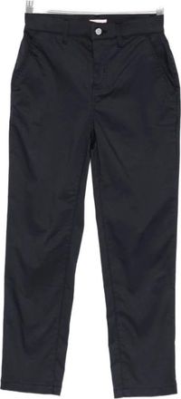 Liu Jo Femme, Pantalons, Bleu, Taille: W33 Chinos