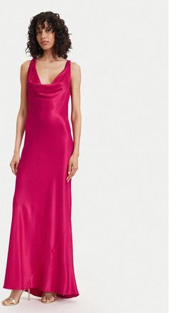 Access Fashion Abendkleid 63-3403-145 Korallenfarben Regular Fit