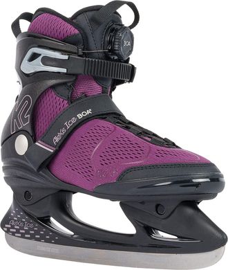 K2 Skates Damen Schlittschuhe ALEXIS ICE BOA, purple, 25G0810.1.1.085
