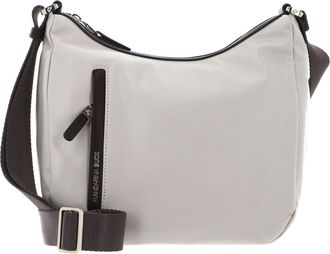 Mandarina Duck Damen Hunter HOBO, Whitecap Gray