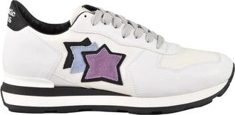 Atlantic Stars Femme, Chaussures, Multicolore, Taille: 37 EU Baskets