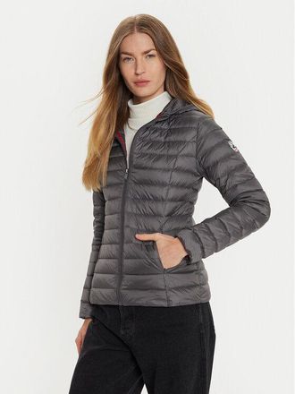 Jott Daunenjacke Cloe P000WDOW01 Grau Slim Fit