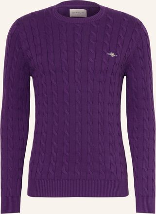 GANT Pullover lila