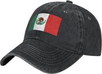 Generic Casquettes De Golf Drapeau du Mexique S&eacute;chage Rapide Casquette De Baseball R&eacute;glable Chapeau pour Homme Voyage Course