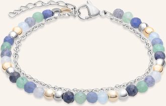 s.Oliver S.Oliver Armband Aus Edelstahl silber