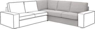 IKEA KIVIK Eckelement