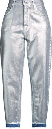 Elisabetta Franchi HOSEN & R&Ouml;CKE - Jeanshosen auf YOOX.COM