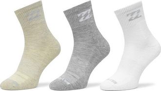 Billabong Lange Socken AS_BILLABONG_03Z_SS25 (3-PACK) Bunt