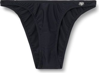 Haute Pression Damen 304 Bikini-Unterteile Not Applicable, Noir, 44