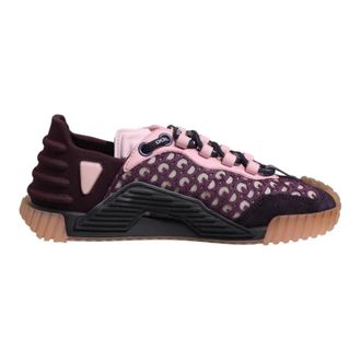 Dolce & Gabbana NS1 Low Top Sneakers - - Shoes - Damen - Mehrfarbig - 36 EU